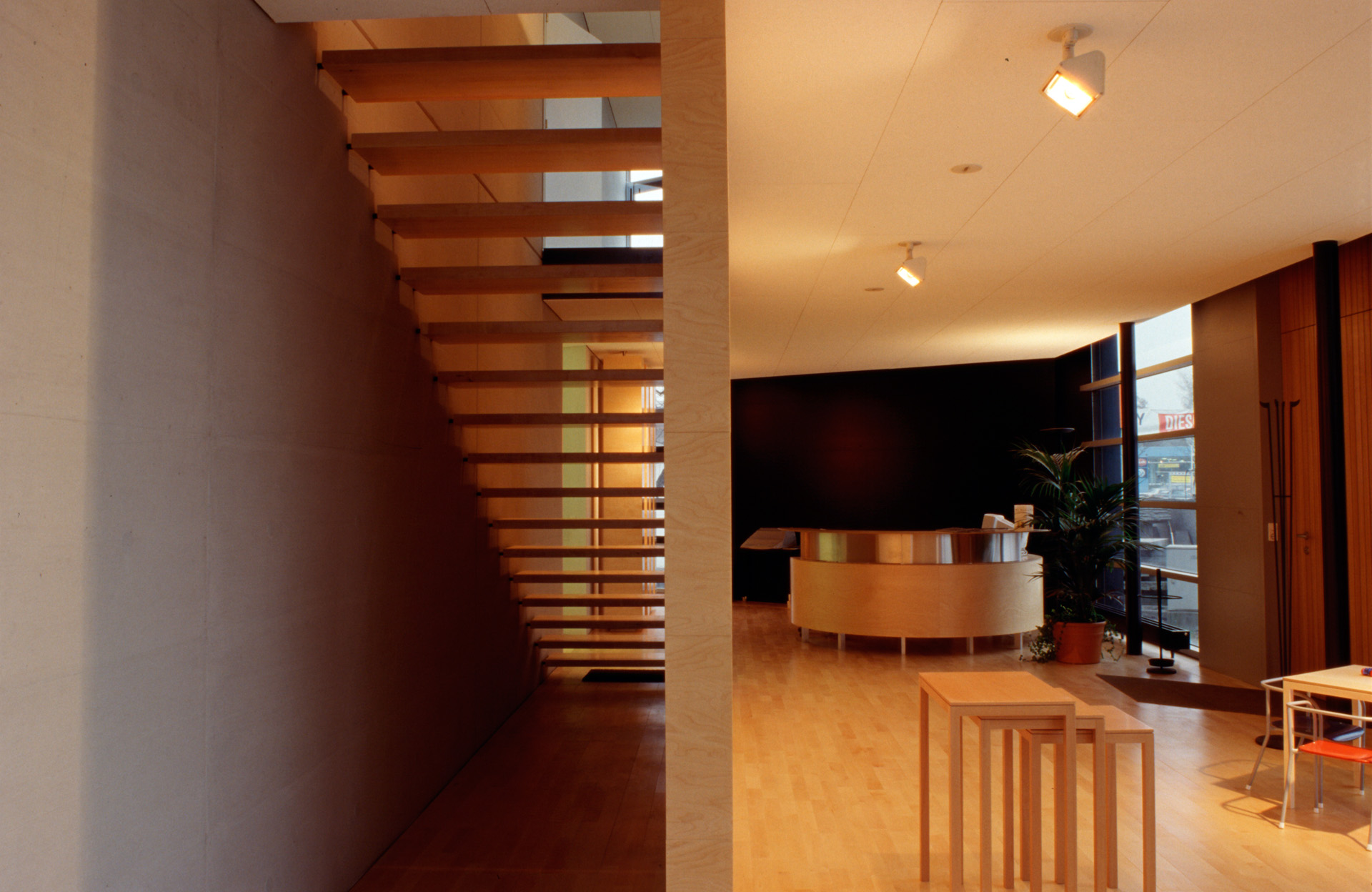 Ritsch Möbelhandwerk – WOLFGANG RITSCH ARCHITEKTEN
