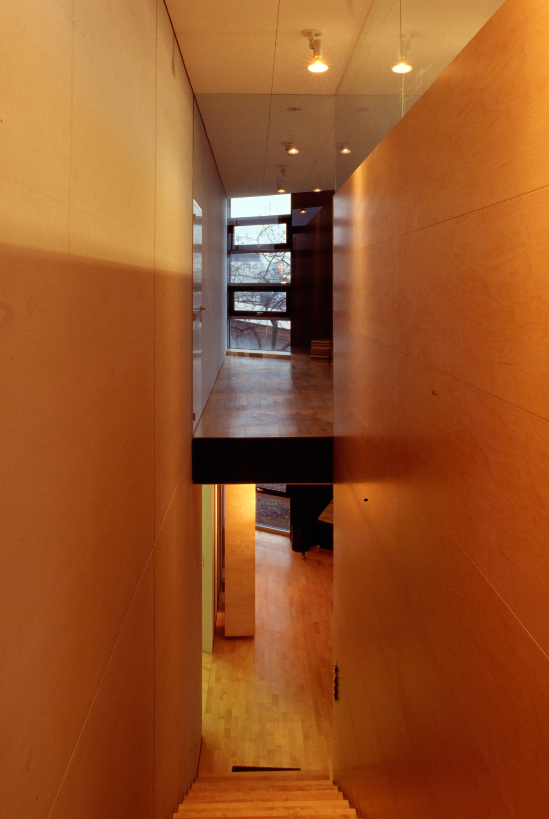 Ritsch Möbelhandwerk – WOLFGANG RITSCH ARCHITEKTEN